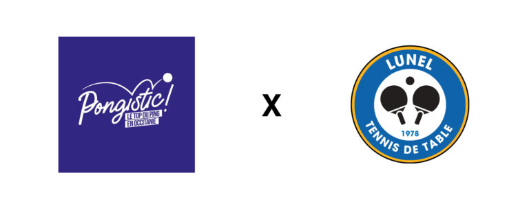 Partenariat avec Pongistic – Lunel T.T.